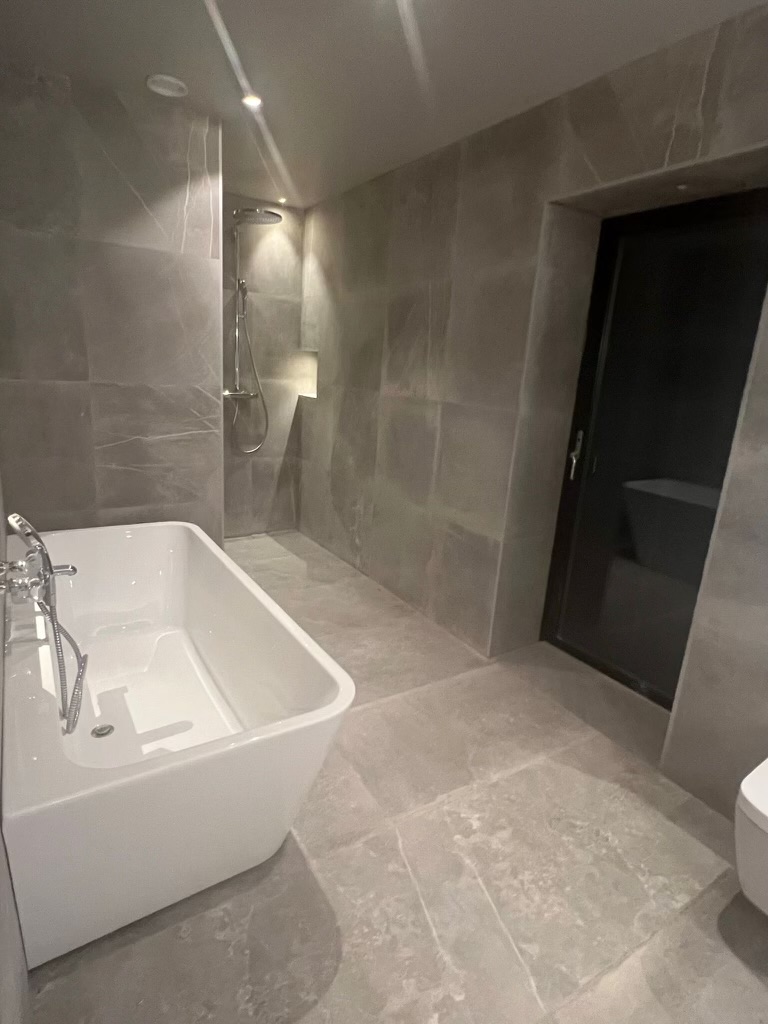 Renovera badrum Växjö | Vi renovera ert badrum med omsorg